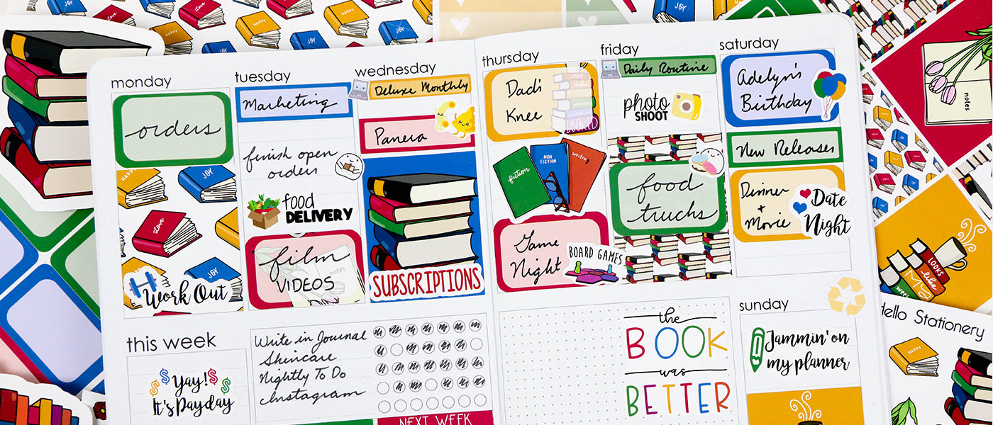 TRAVELER'S NOTEBOOK INSERTS – Oh, Hello Companies