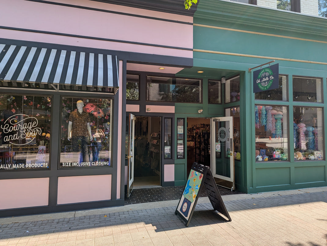 Oh, Hello Co. Paper Goods and Clothing – Oh, Hello Companies