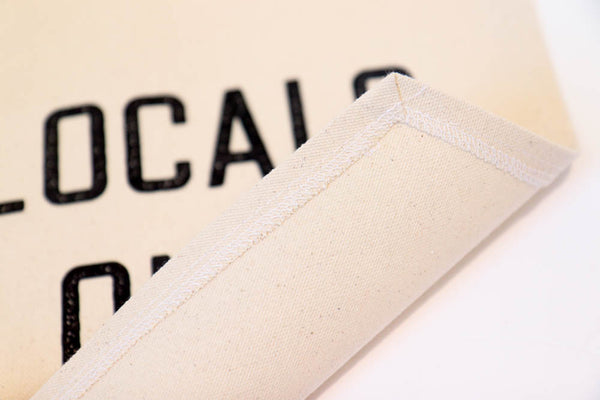 Locals Only Canvas Banner Pennant Flag – Oh, Hello Companies