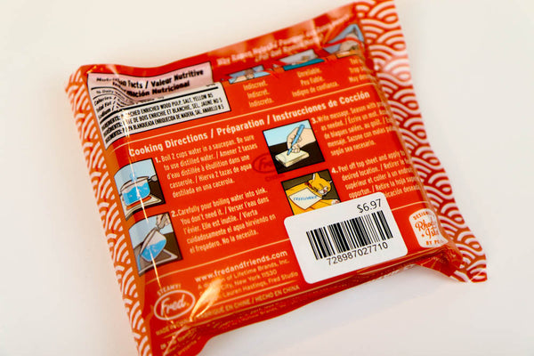 Ramen Notes – Oh, Hello Companies