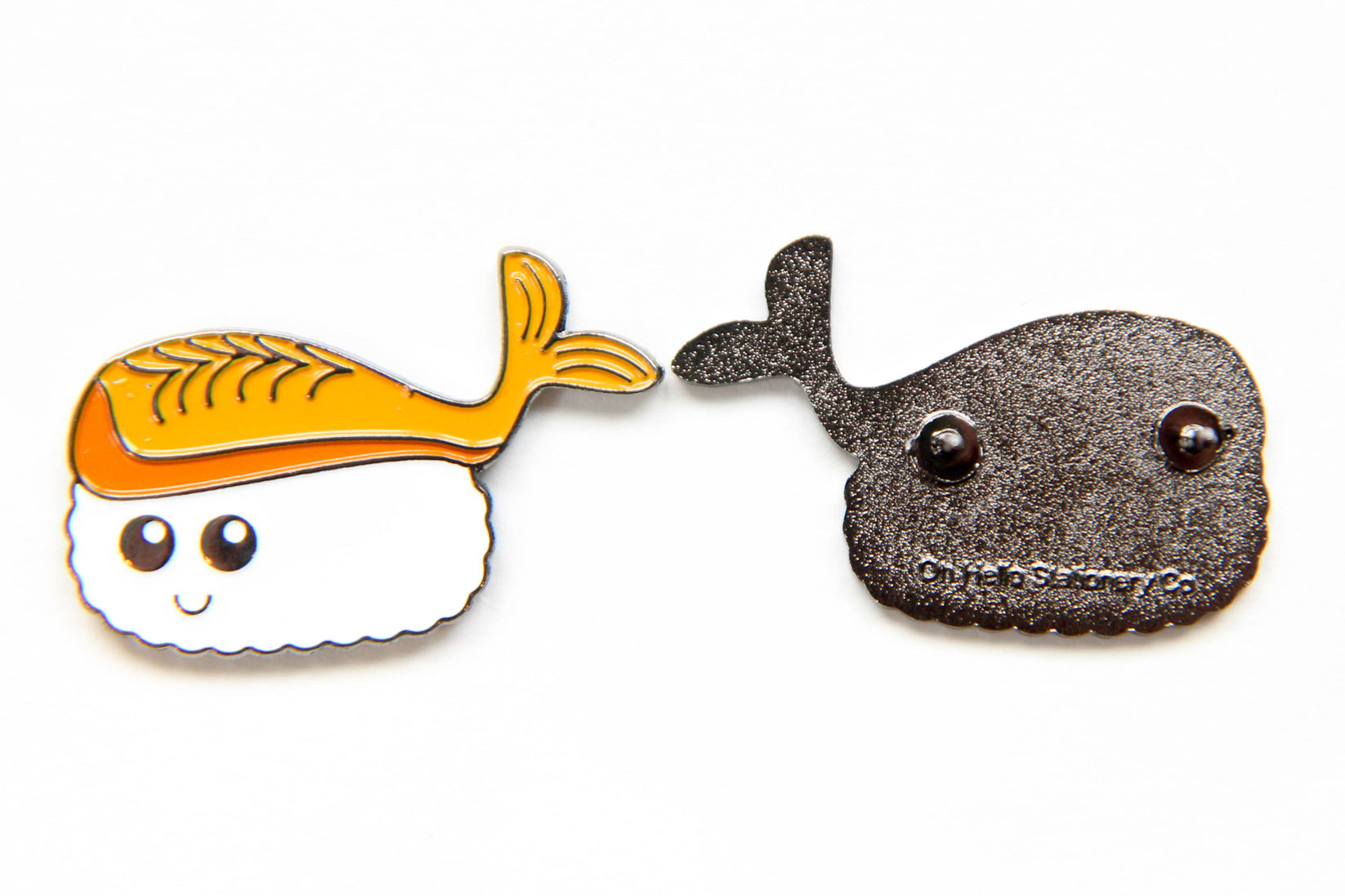 Sushi Enamel Pin – Oh, Hello Companies