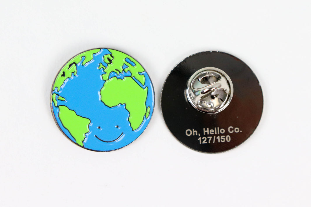 ENAMEL PINS – Oh, Hello Companies